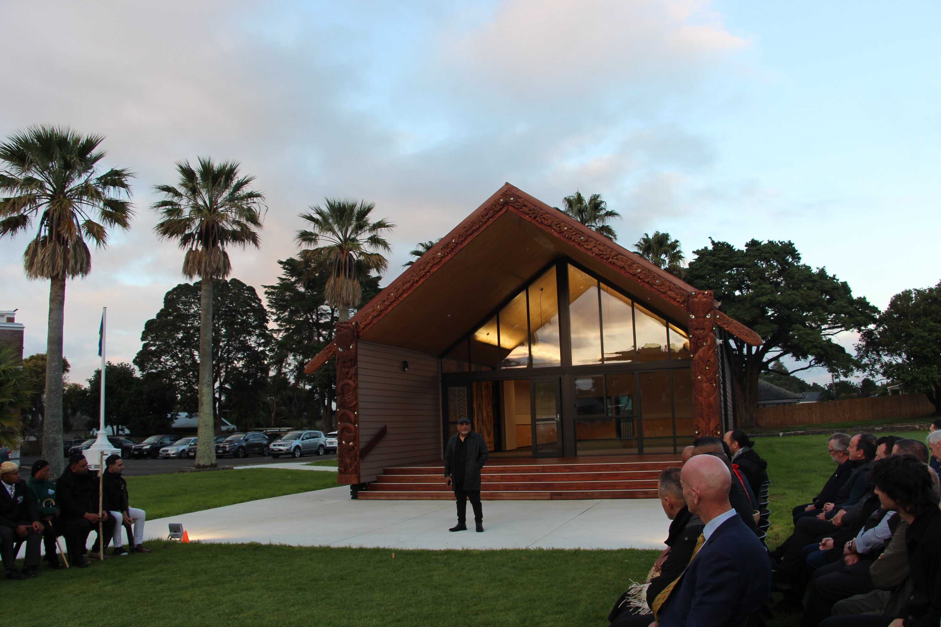 Otahuhu College – Kia Tamatane